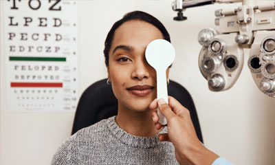 Comprehensive Eye Test - Pappin & Pretorius Optometrists